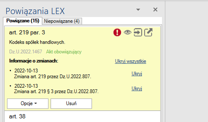 LEX Edytor - Kup dostęp w sklepie LEX online