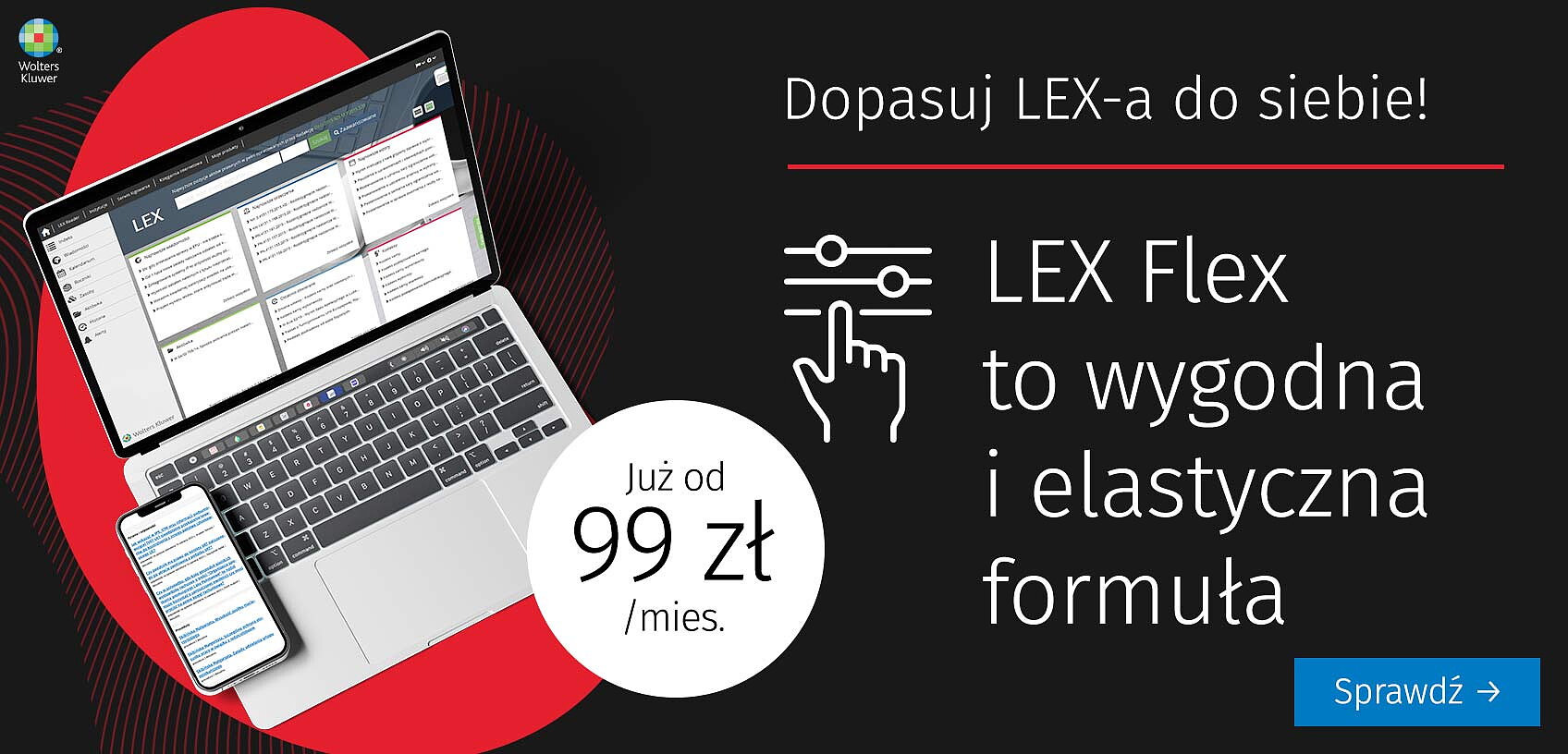 Sklep LEX - Kup produkty LEX online