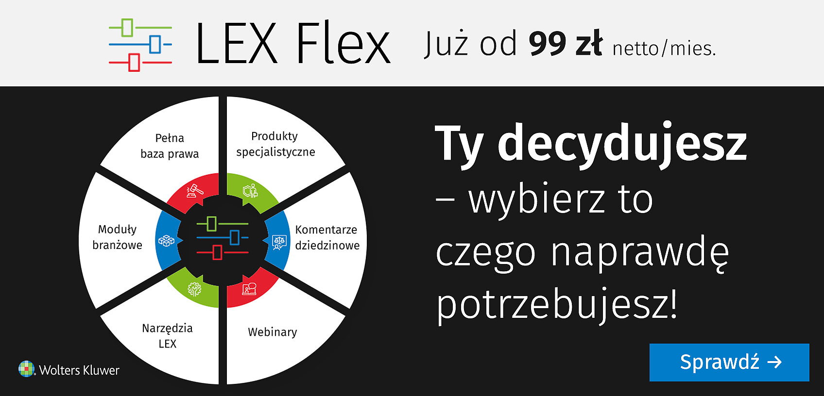 Sklep LEX - Kup produkty LEX online