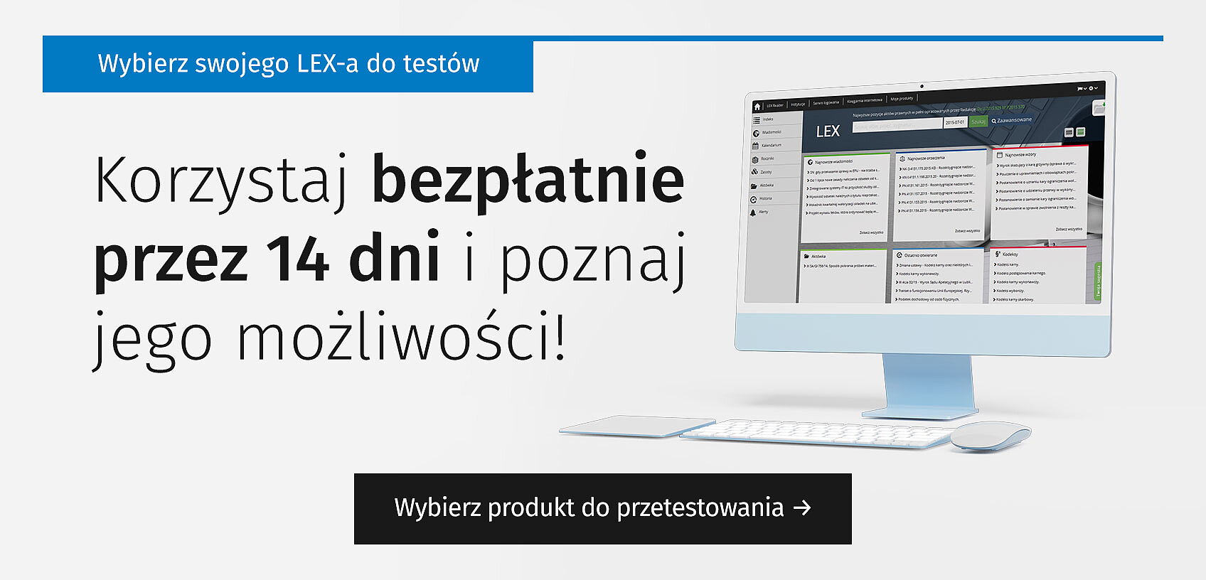 Sklep LEX - Kup produkty LEX online